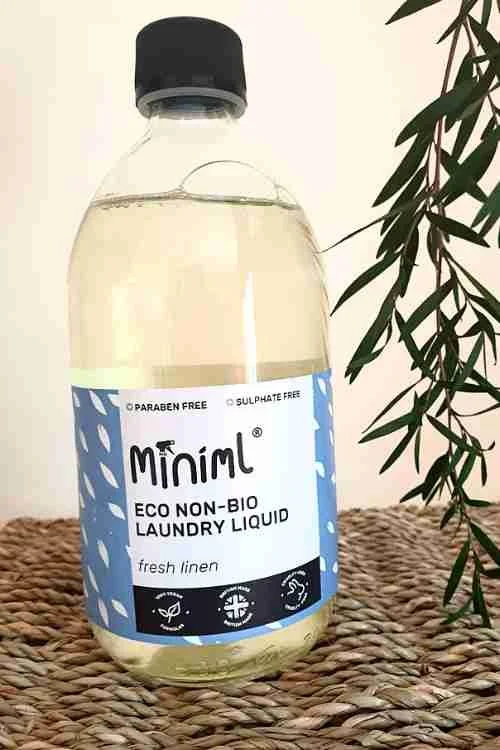 A Review Of Miniml's Liquid Laundry Detergent - Is It Worth Your Money ...
