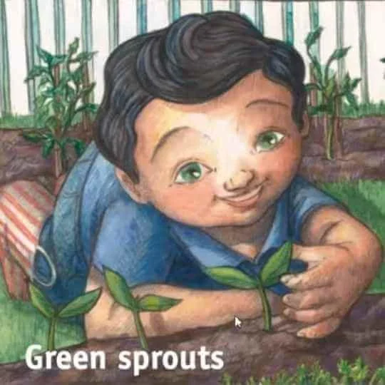 13 Baby + Toddler Books About Spring That Are Montessori-Friendly ...