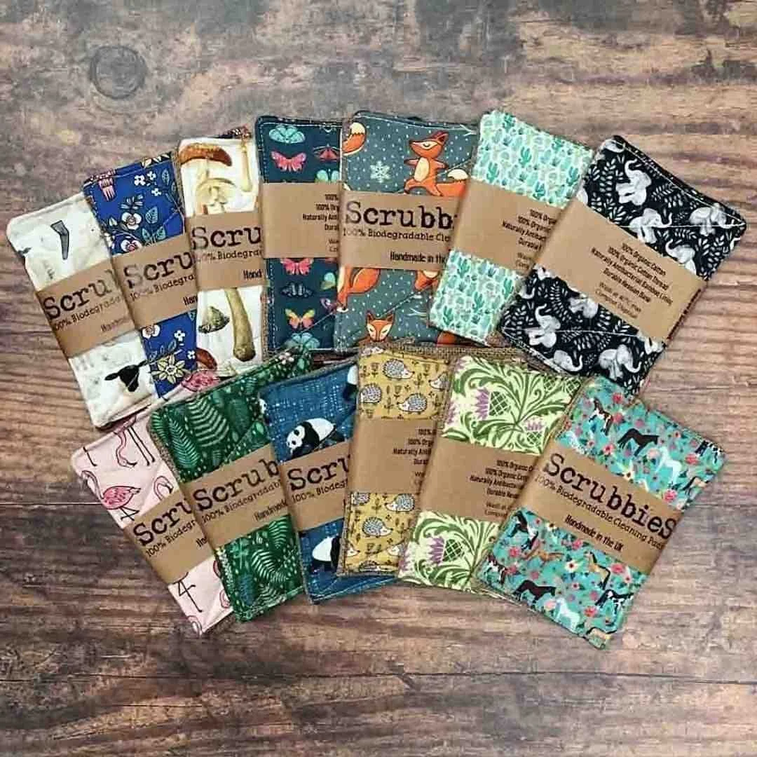 20+ Sustainable Alternatives to a Plastic Dish Sponge — Sustainably Lazy