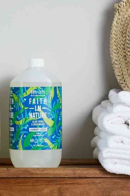 21 Eco-Friendly UK Laundry Detergent Investigation [BEST-WORST LIST ...