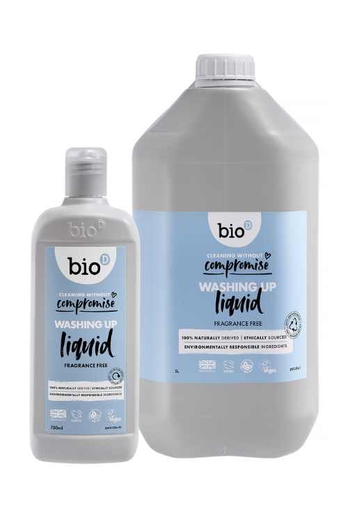 Eco-Friendly Washing up Liquid Investigation:10 Sustainable Brands In ...