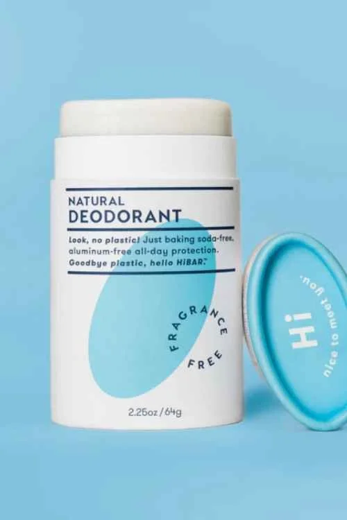 How To Transition To Natural Deodorant + The Best Brands — Sustainably Lazy
