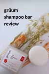 In-Depth grüum Review: Is This Shampoo Bar Right For Your Hair ...
