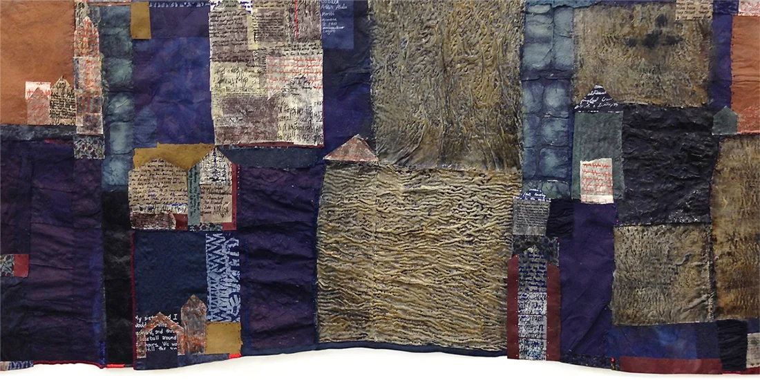 Well Worn — MARY HARK