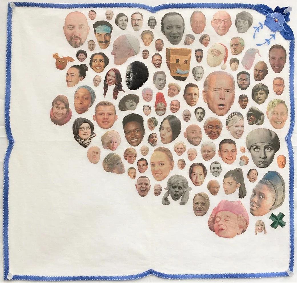 The Audience 2020, 2021 — Alison Aye