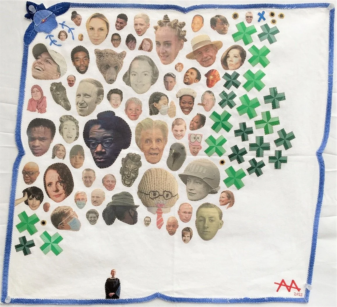 The Audience 2020, 2021 — Alison Aye