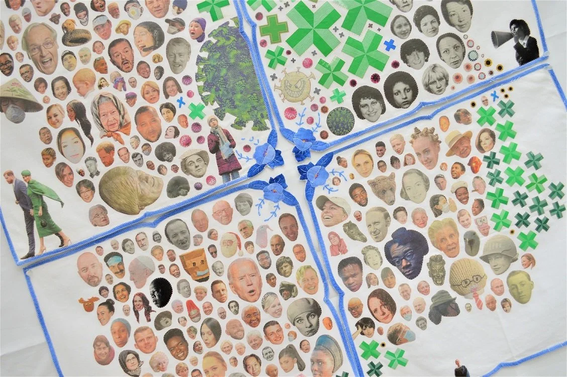 The Audience 2020, 2021 — Alison Aye