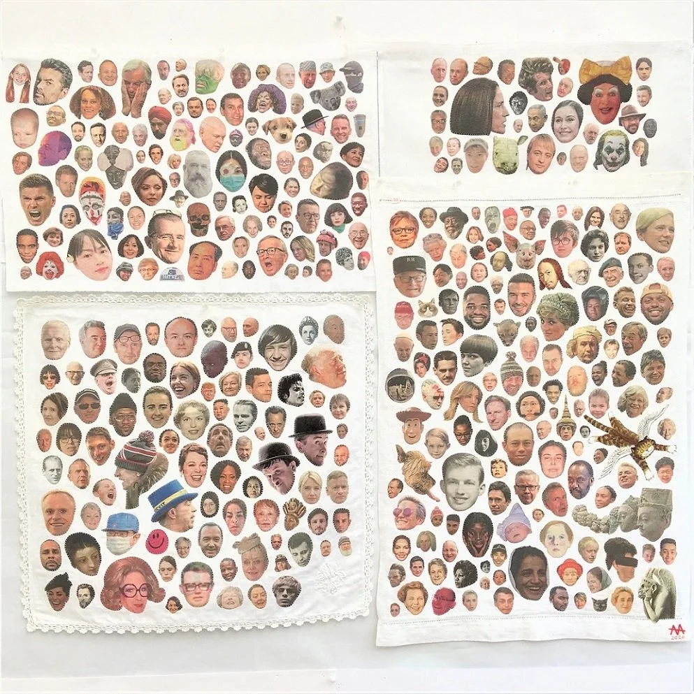 The Audience 2019, 2020 — Alison Aye