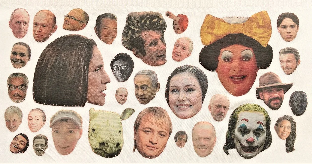 The Audience 2019, 2020 — Alison Aye