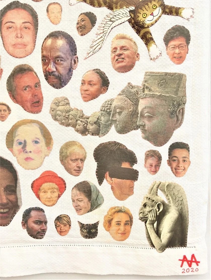The Audience 2019, 2020 — Alison Aye