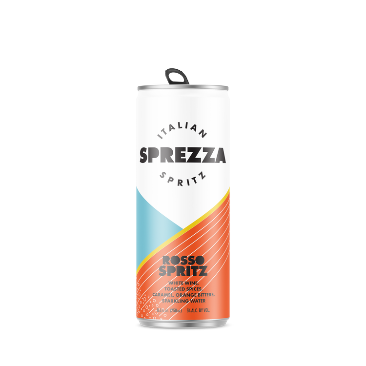 Products — SPREZZA - Vero Spritz Italiano