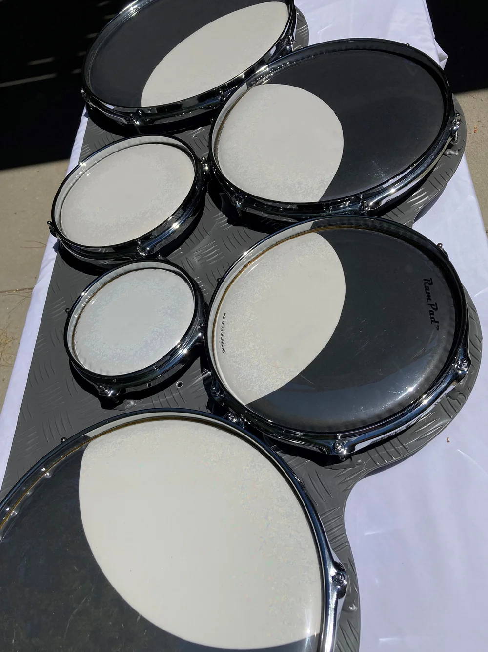 Tenor Drums