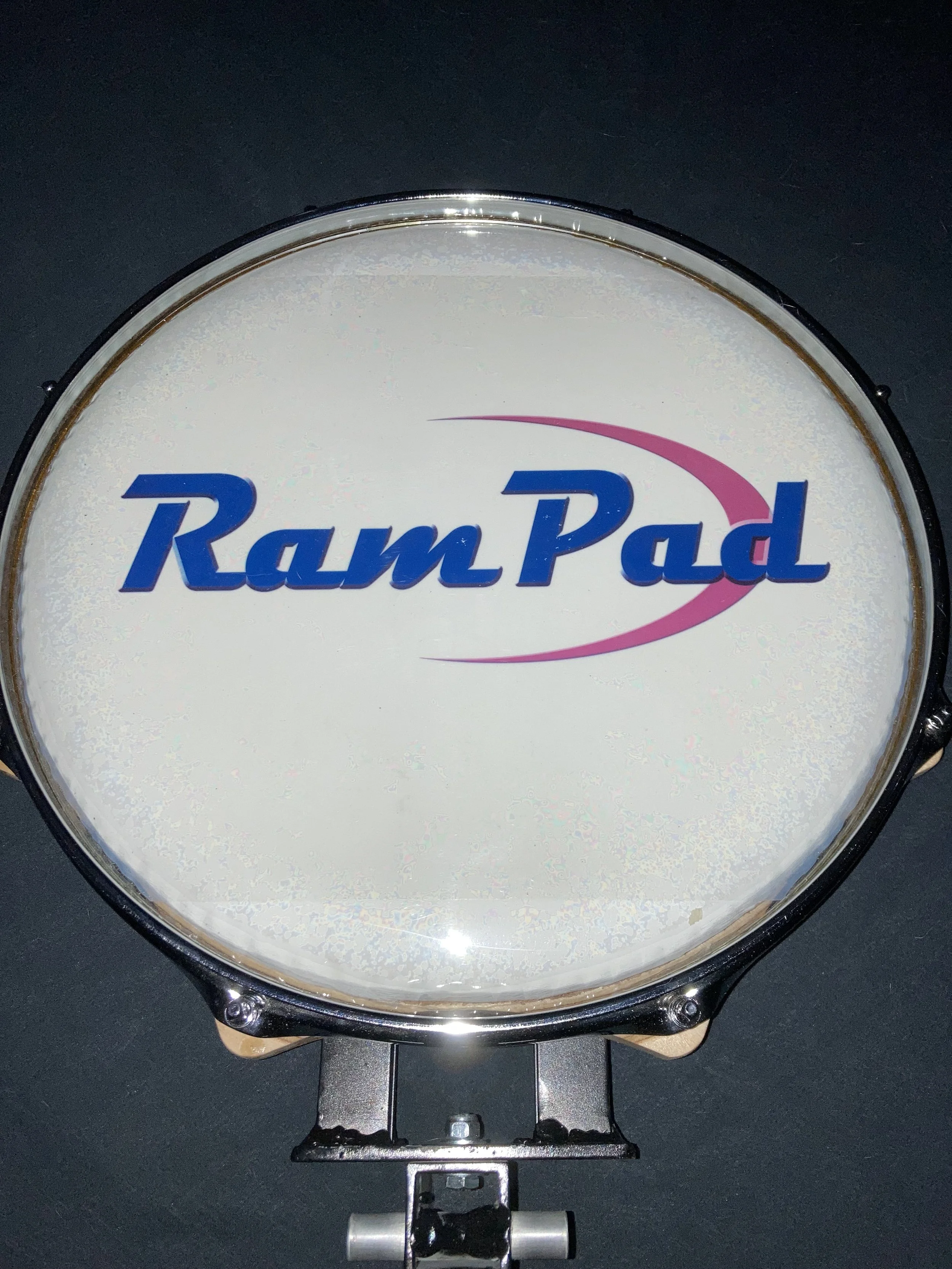 Drum Deck 14 - Woody — RamPad