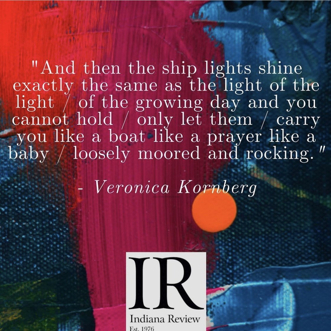 News Posts by Veronica Kornberg — Veronica Kornberg