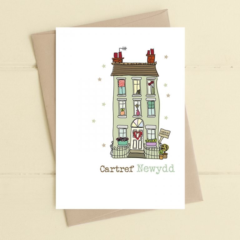 Welsh Cards and Gifts — Victoria Fearn Gallery