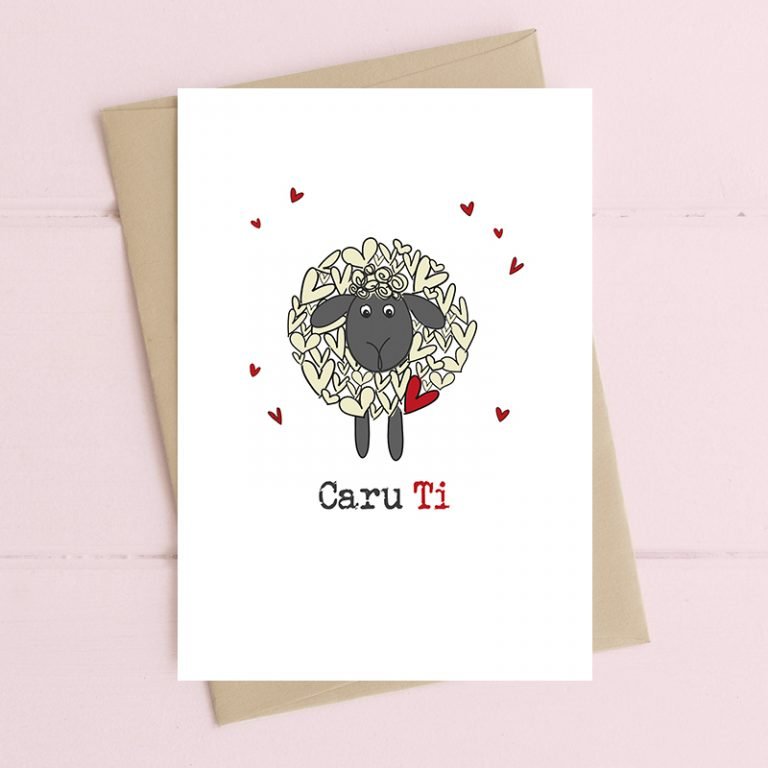 Welsh Cards and Gifts — Victoria Fearn Gallery