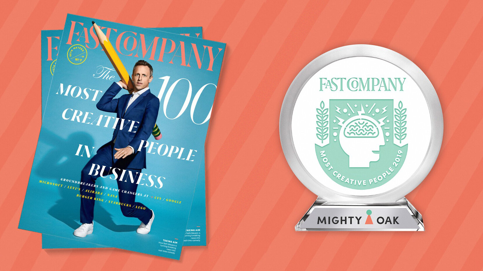 Creative Animation Studio in NYC — Mighty Oak