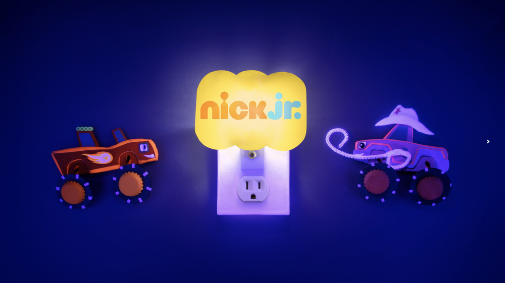 Nick Jr. — Mighty Oak