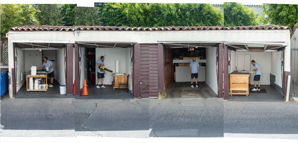 DAVID ALLAN PETERS INTERVIEW — Royale Projects