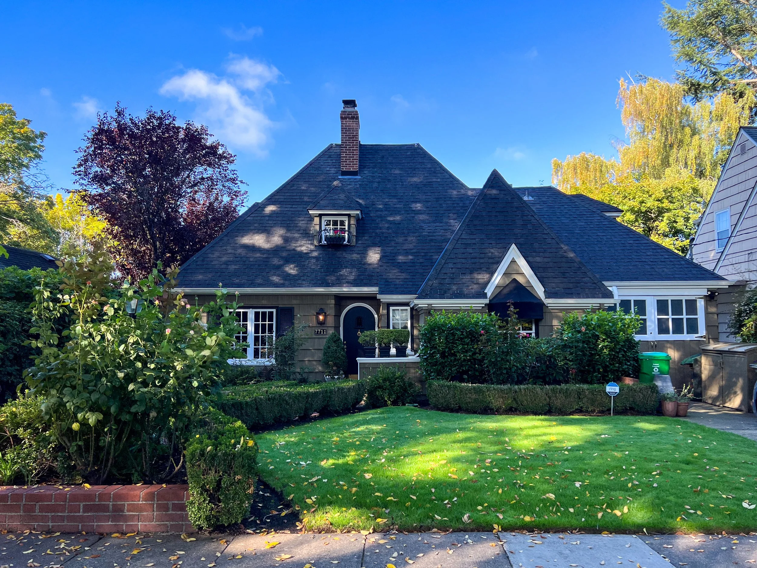 Duniway Holiday Home Tour