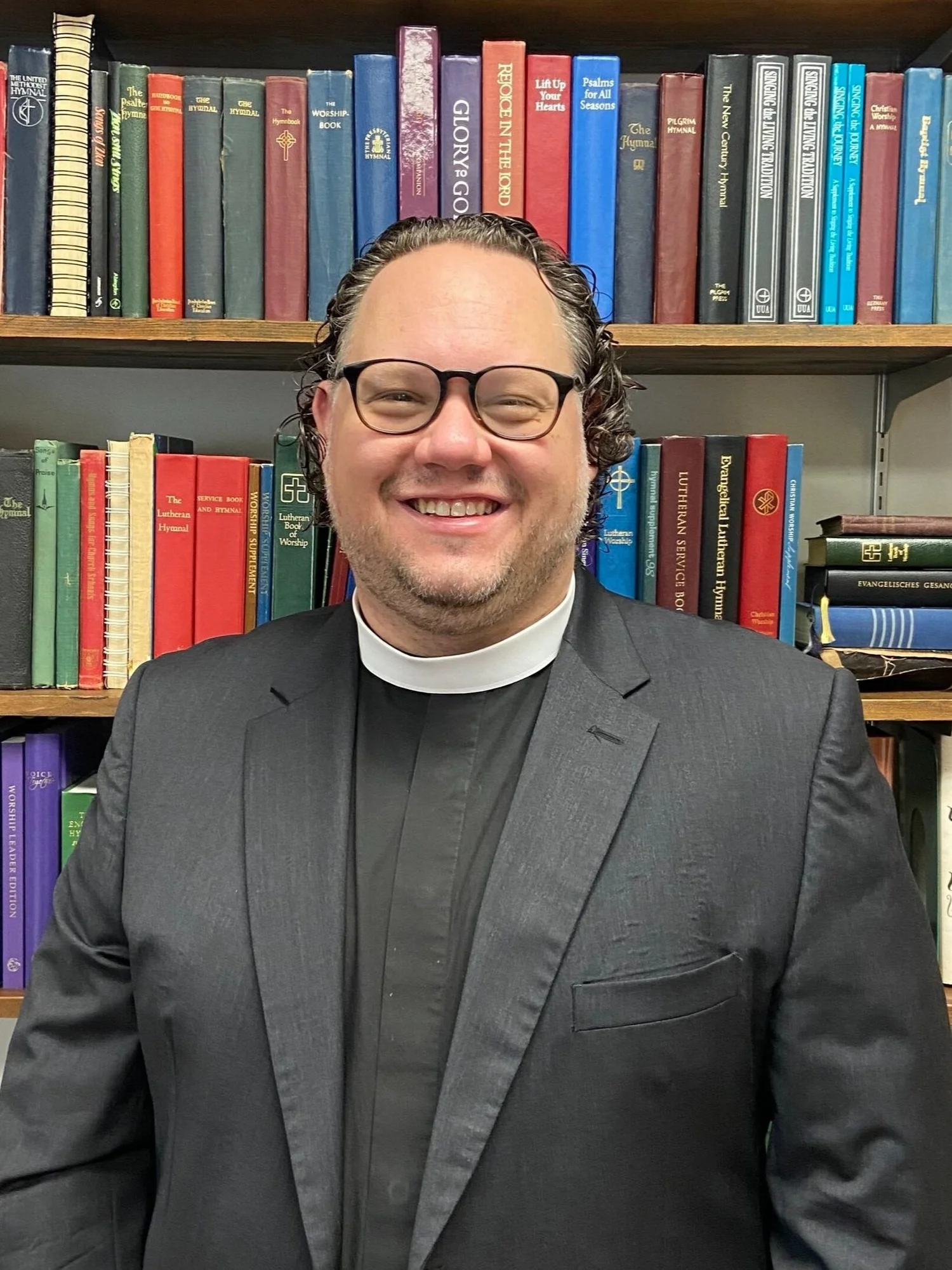 Clergy & Staff — saint john’s lutheran church