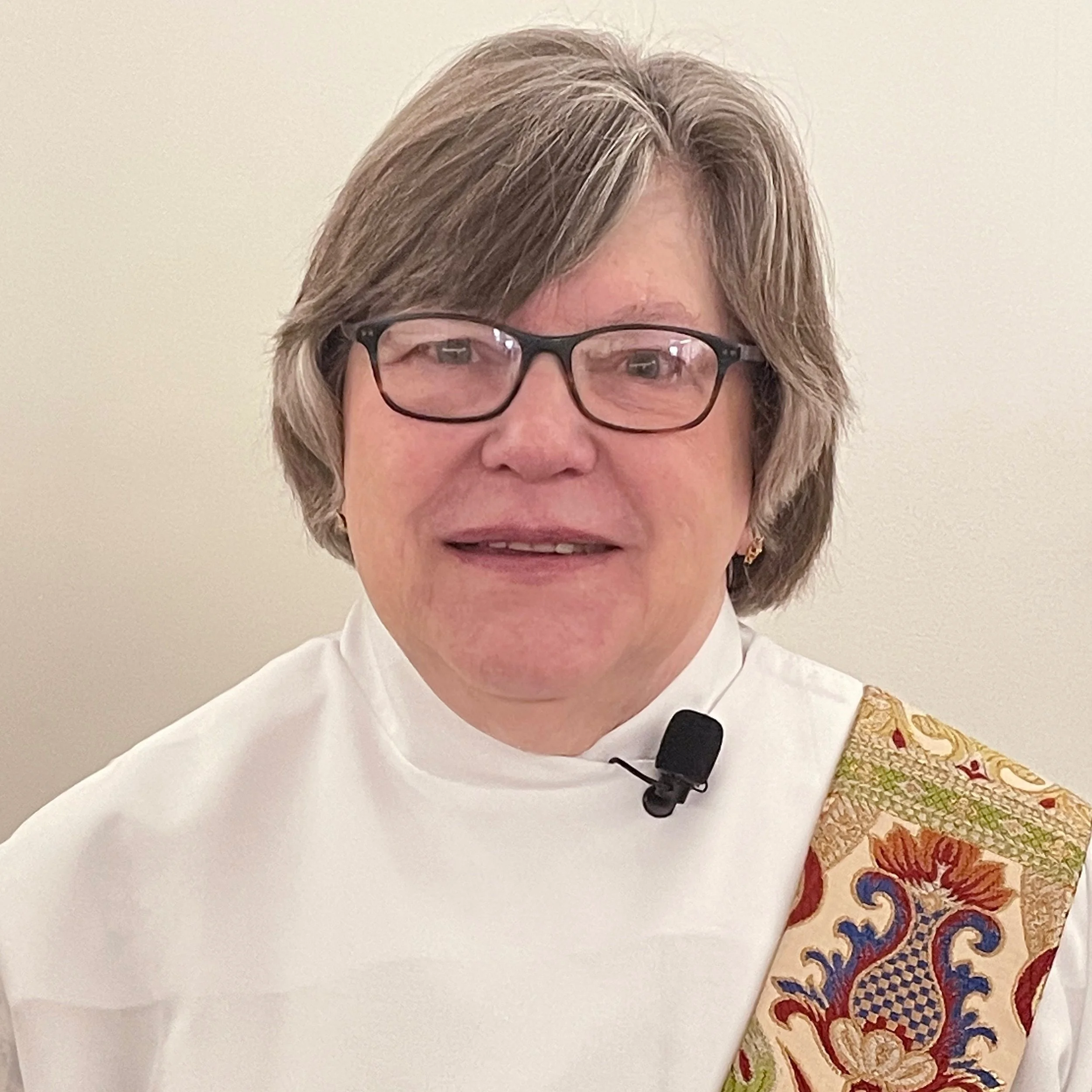 Clergy & Staff — saint john’s lutheran church