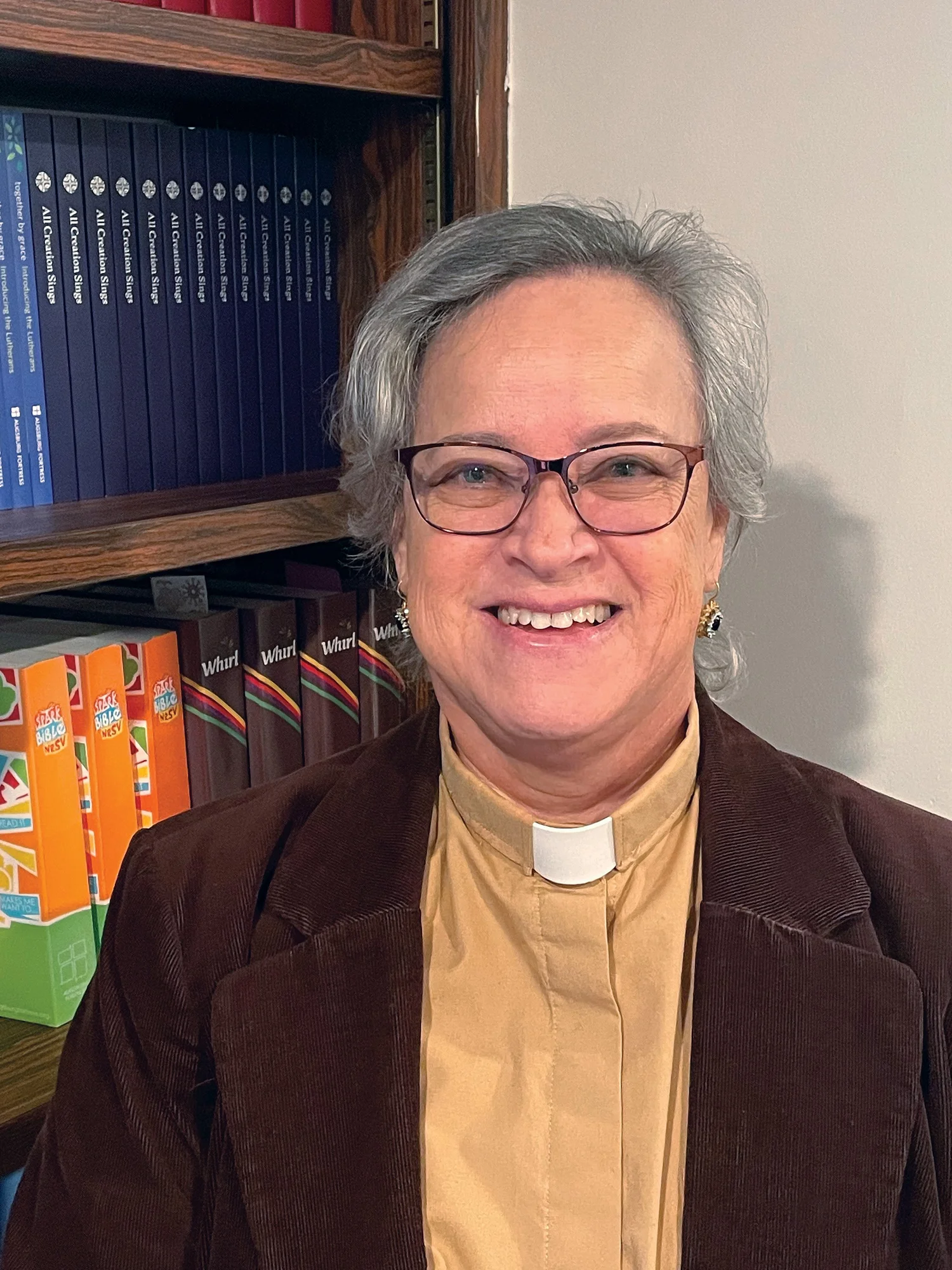 Clergy & Staff — saint john’s lutheran church