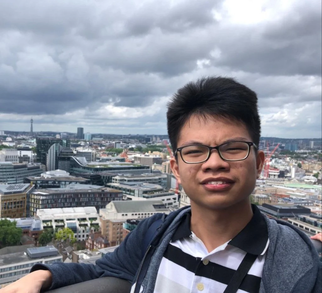 Yim Qi Yao | NJGRADNET