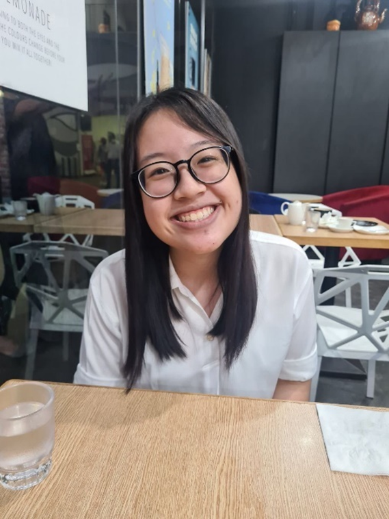 Chelsea Wong Jiahui | NJGRADNET