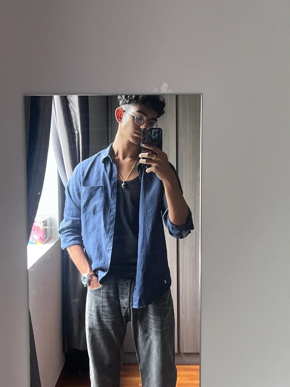 Hirean Murli Mangudi | NJGRADNET