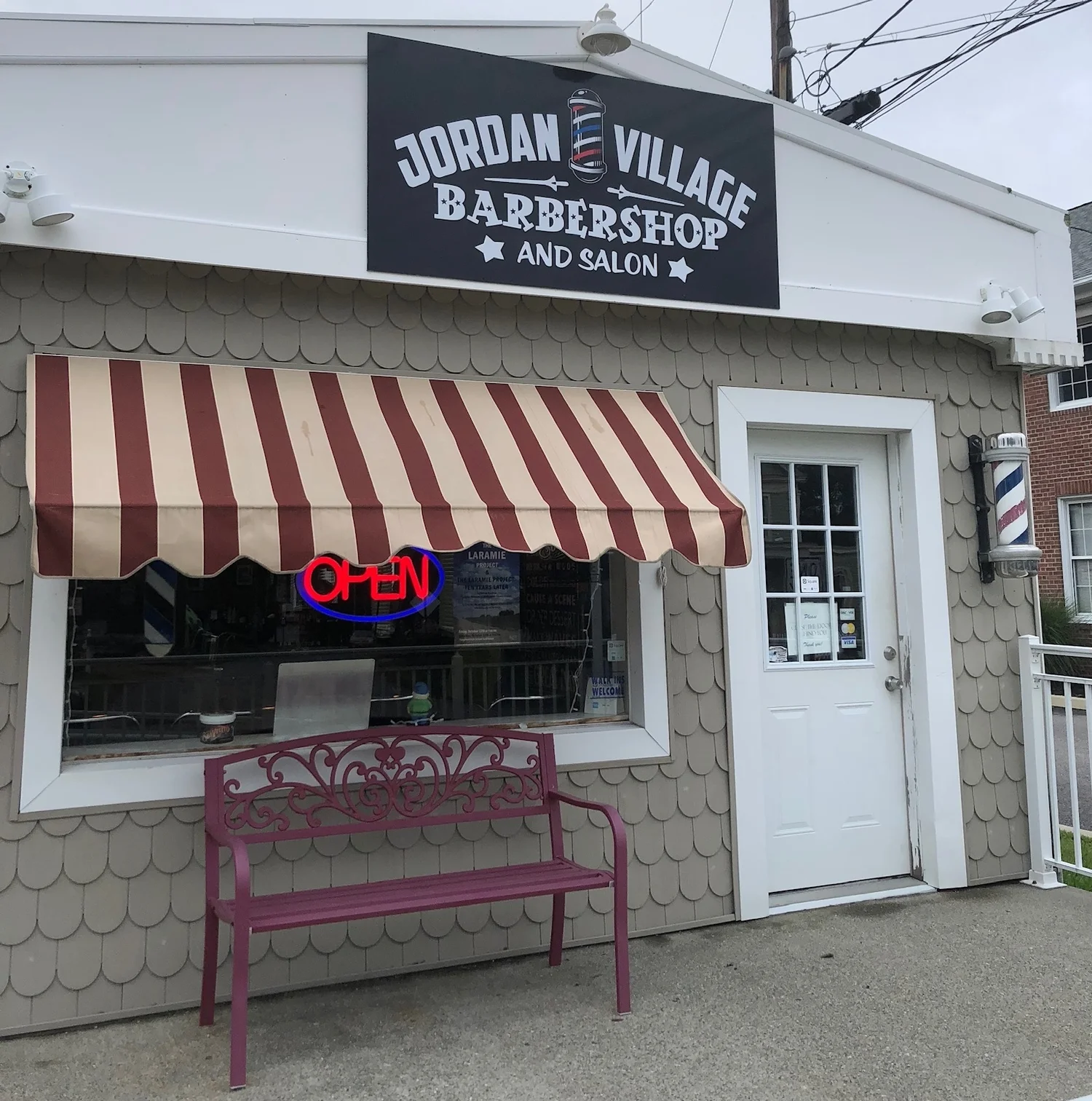Jordan Village Barber Shop & Salon