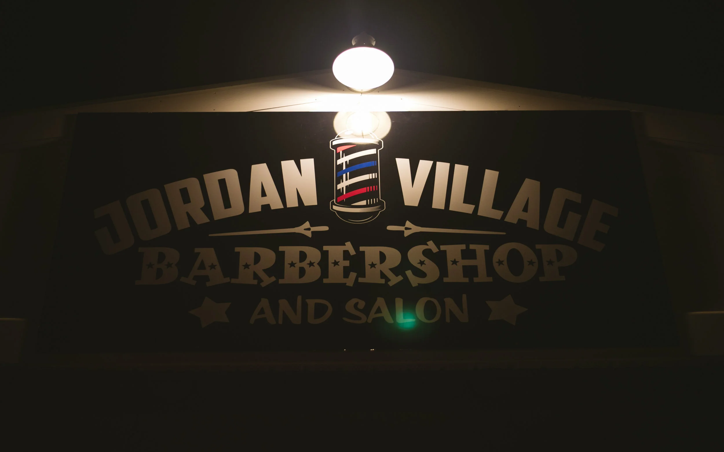 Jordan Village Barber Shop & Salon