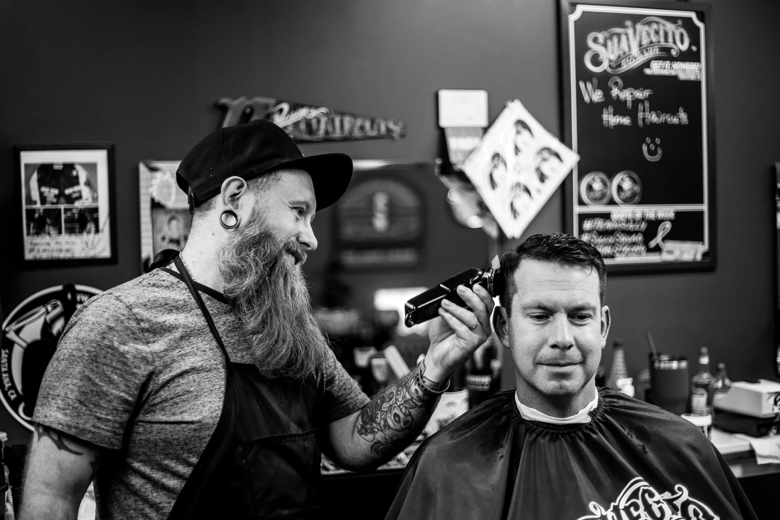 Jordan Village Barber Shop & Salon