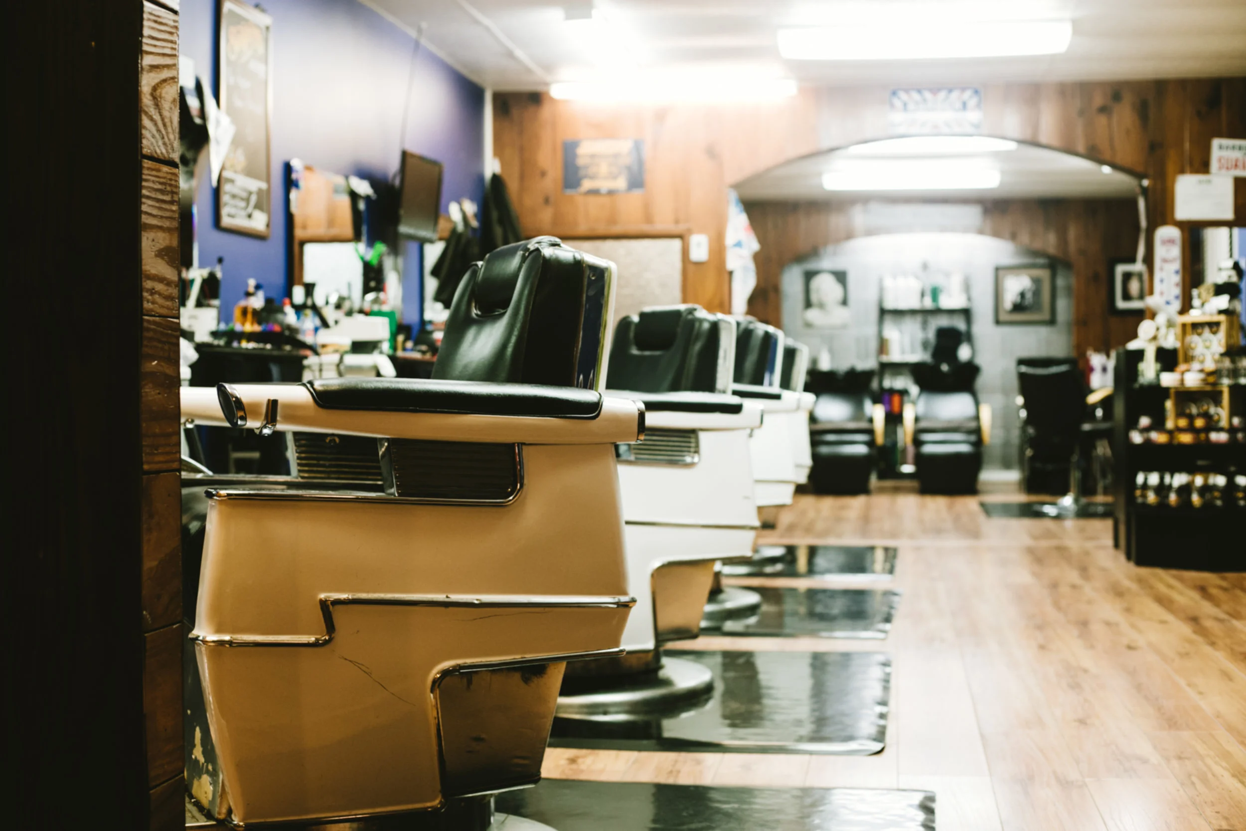 Jordan Village Barber Shop & Salon