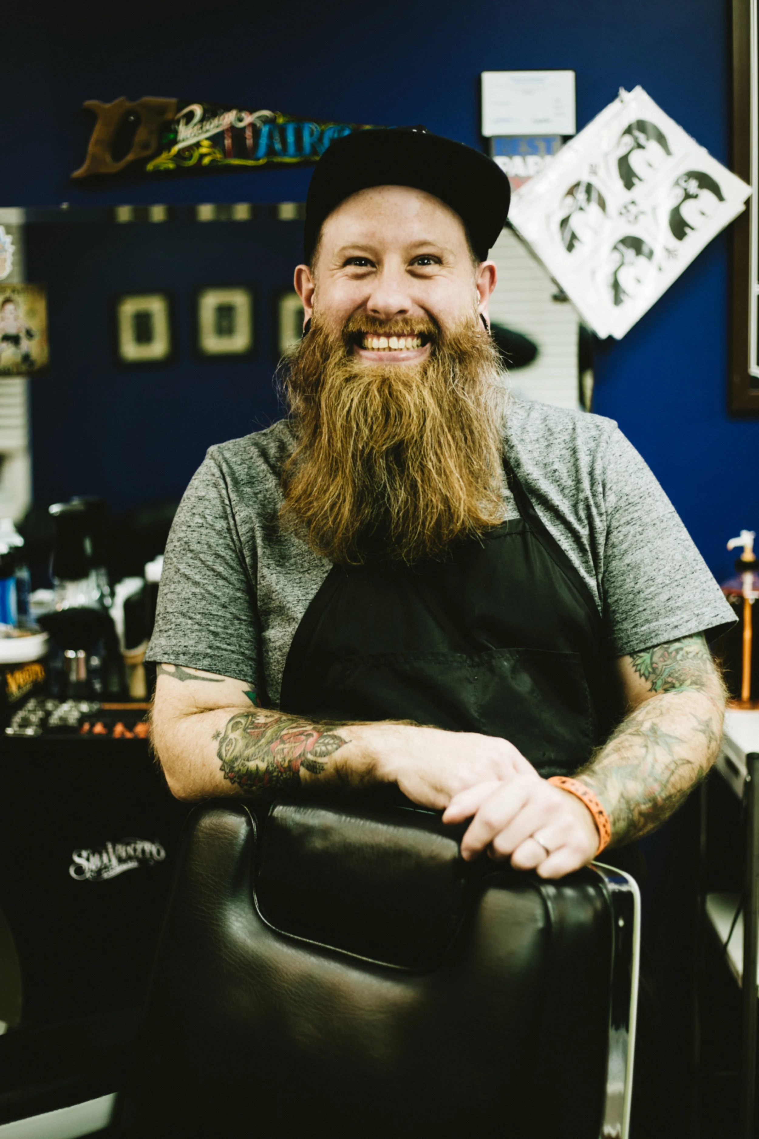 Jordan Village Barber Shop & Salon