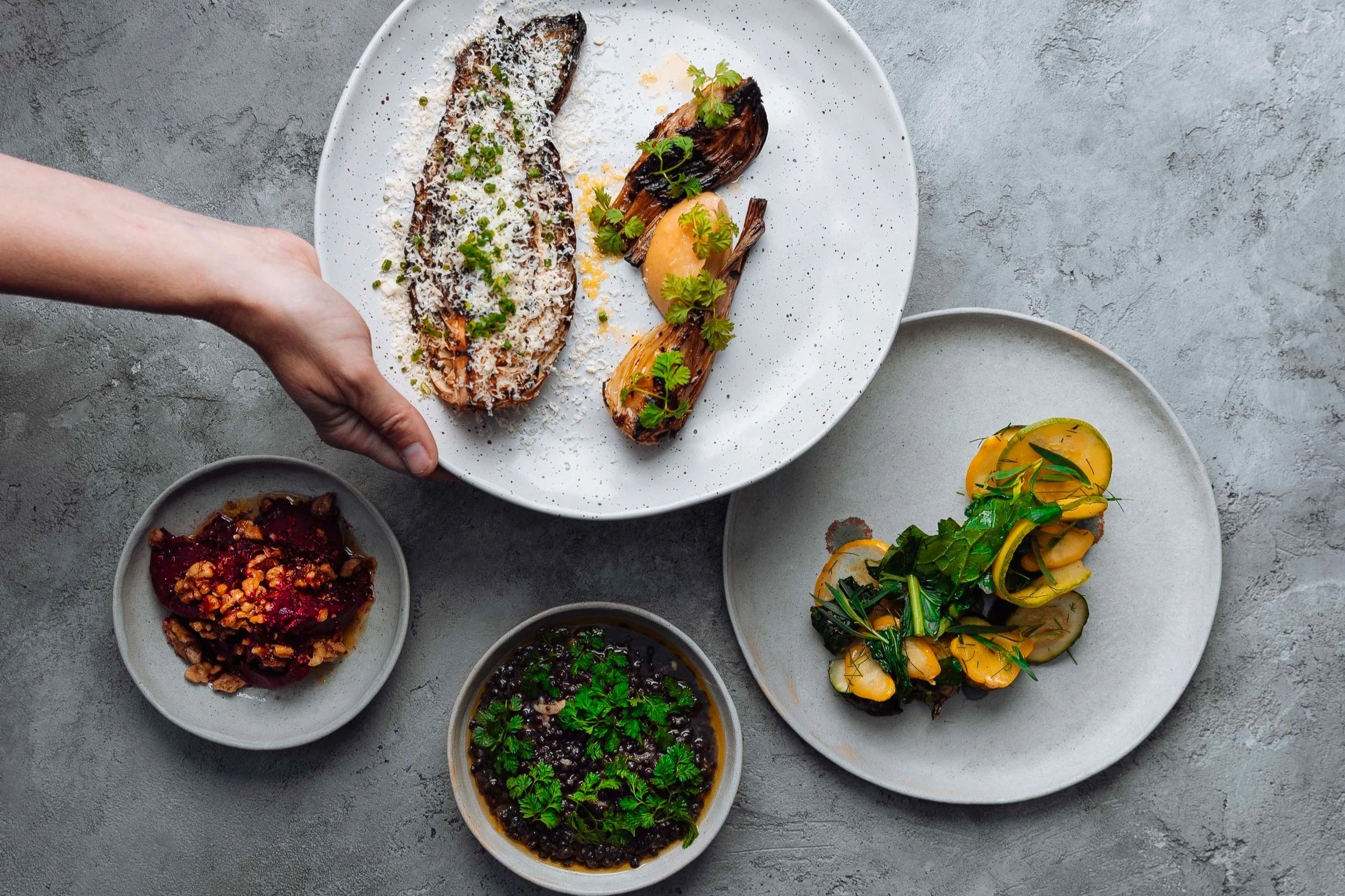 Frida's Field Byron Bay Restaurant