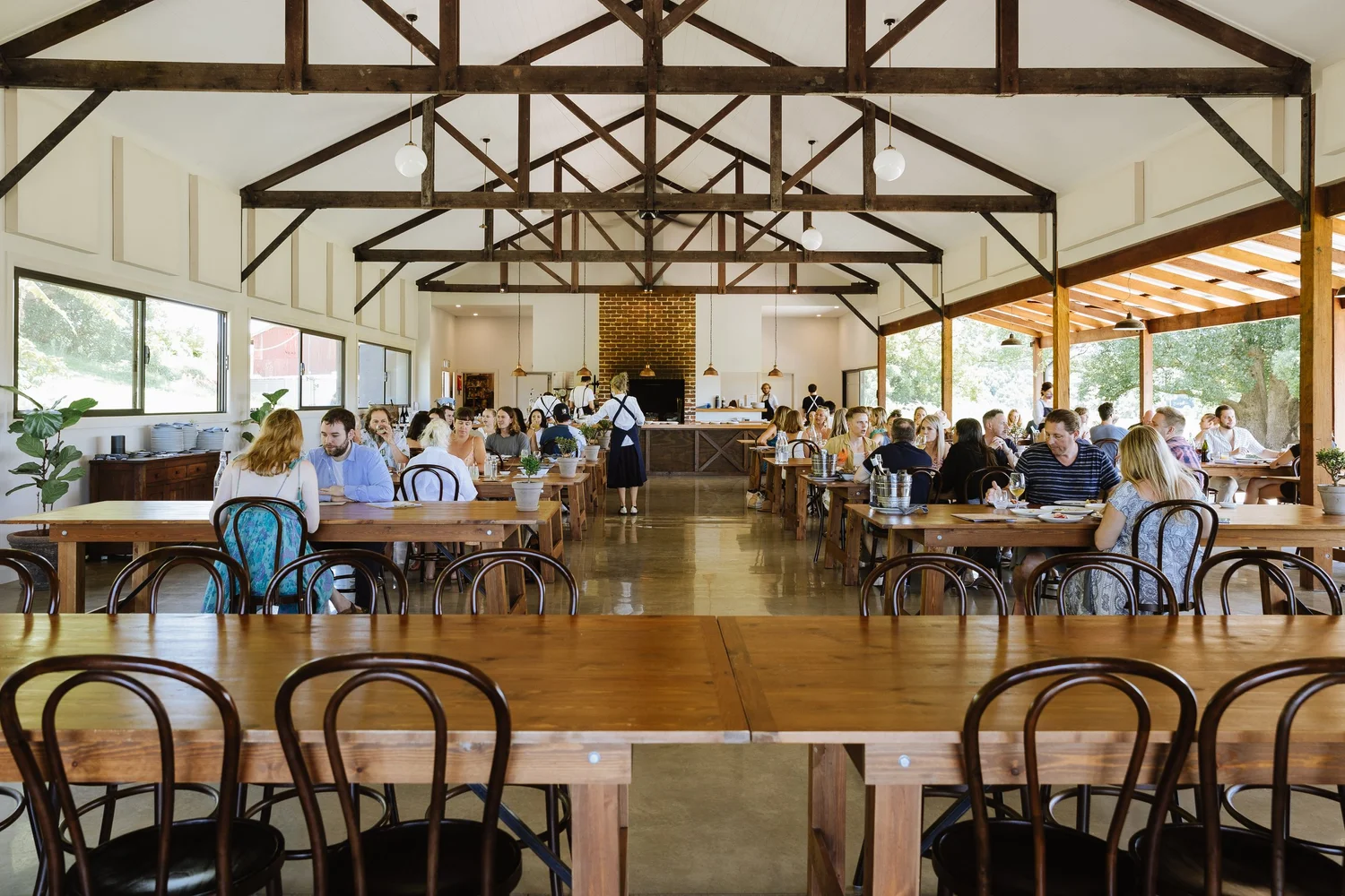 Byron Bay Restaurant — Frida's Field Byron Bay Restaurant, Wedding ...