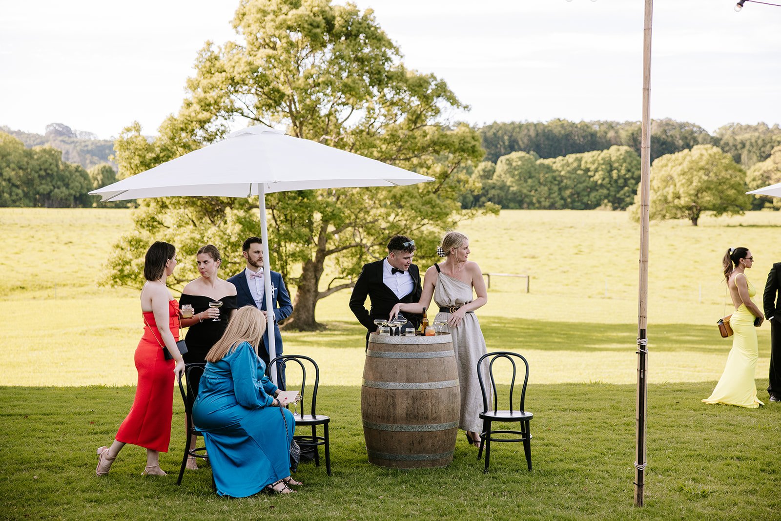 ABOUT WEDDINGS AT FRIDA'S FIELD — Frida's Field Byron Bay Restaurant ...