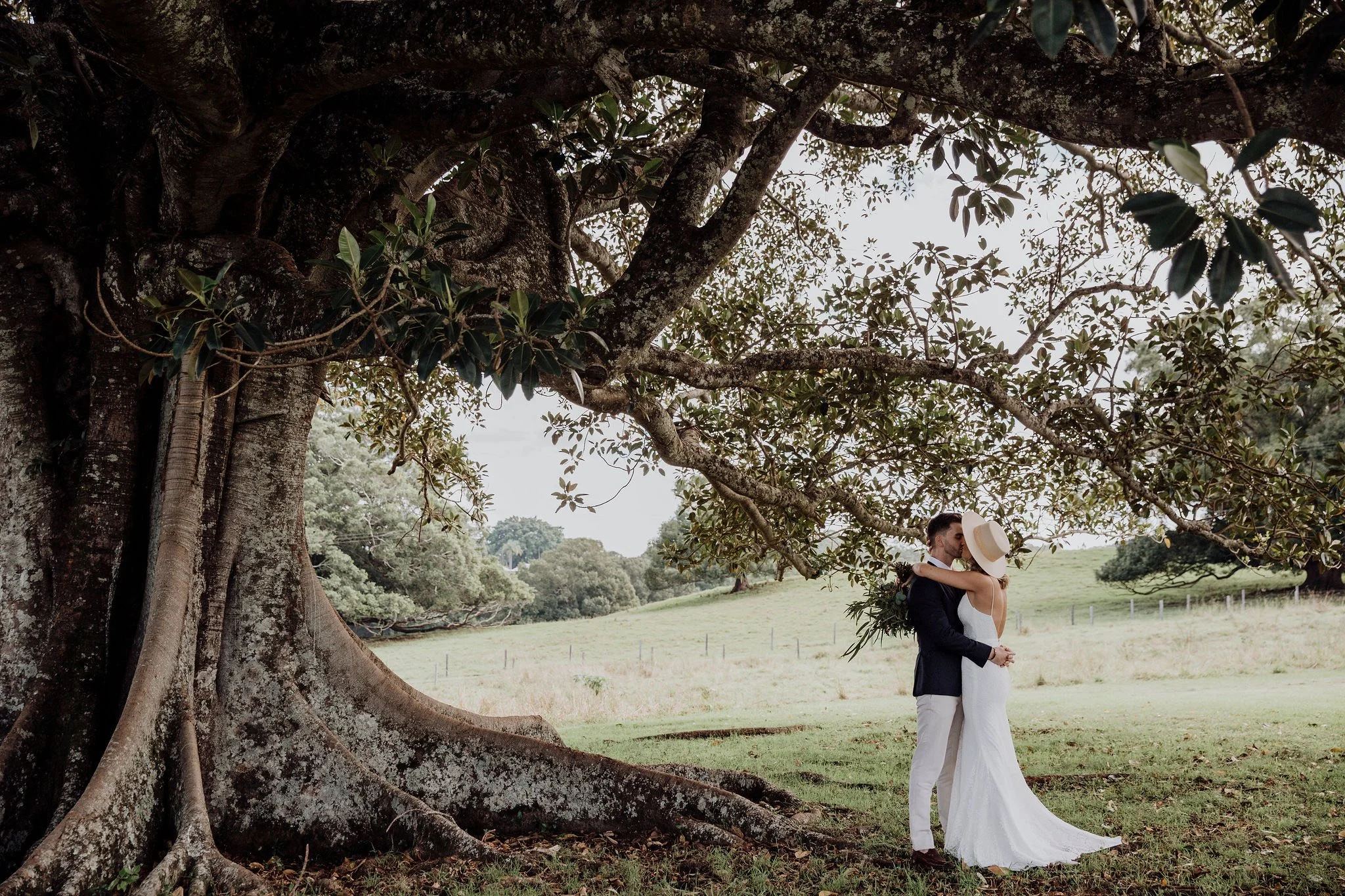 BYRON BAY WEDDING VENUE — Frida's Field Byron Bay Restaurant, Wedding ...