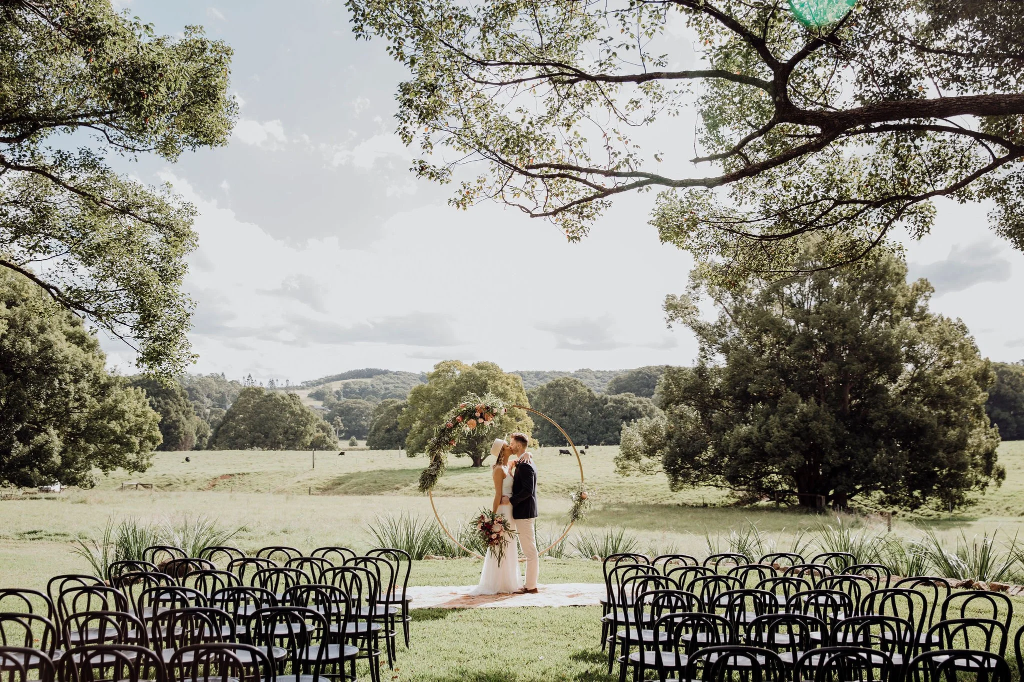 ABOUT WEDDINGS AT FRIDA'S FIELD — Frida's Field Byron Bay Restaurant ...