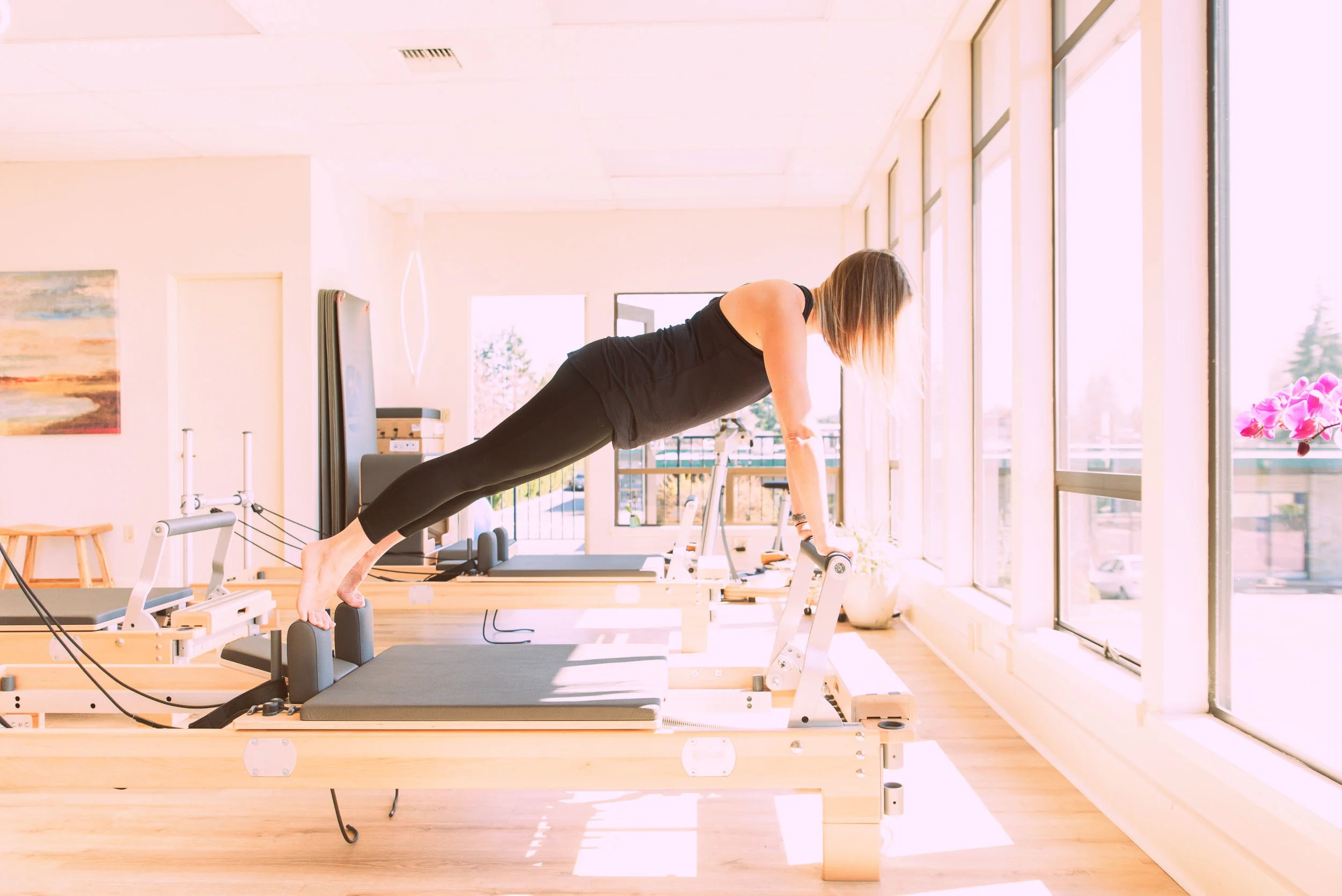 Pilates Gallery — PIVOT