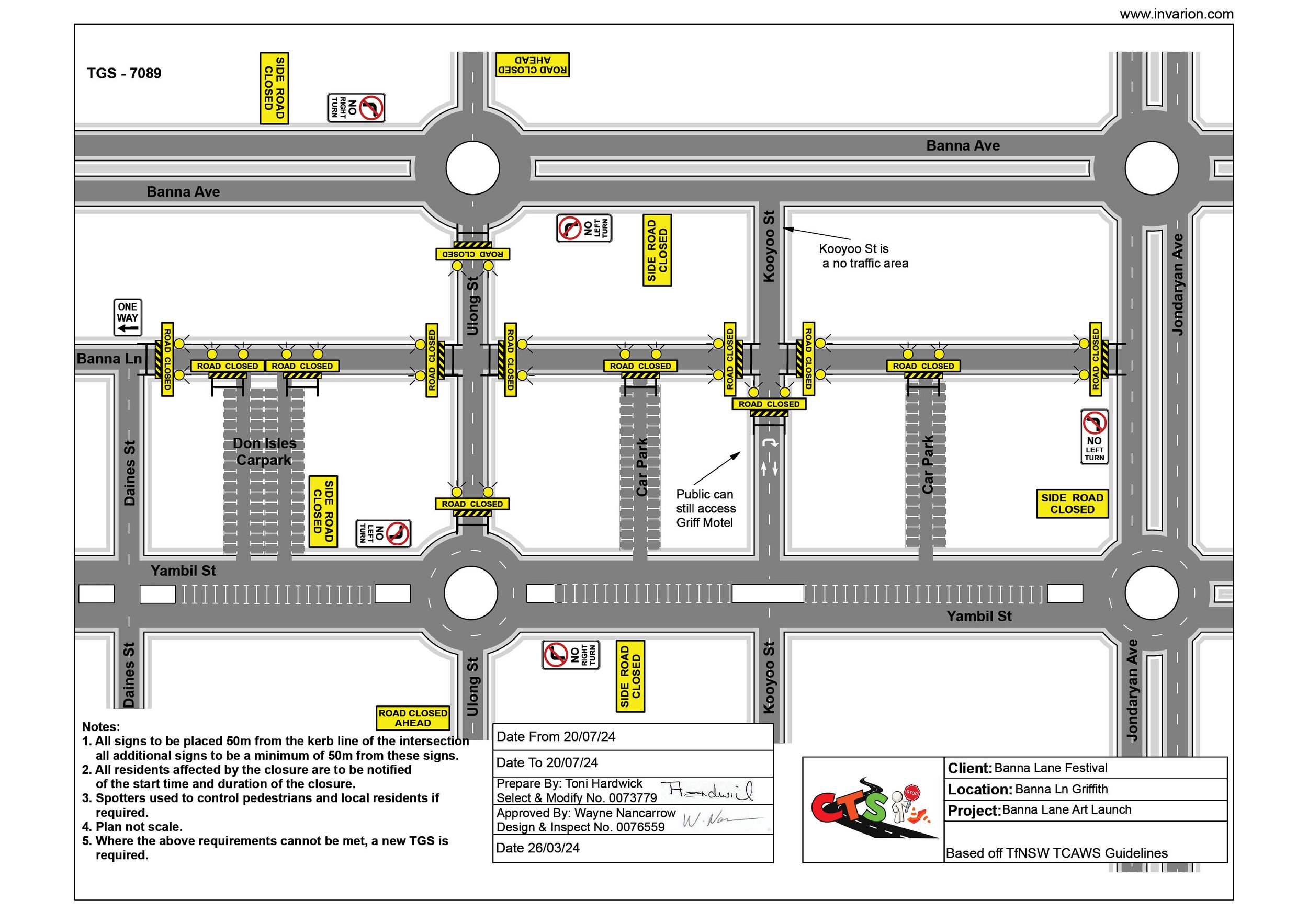 Banna Lane Festival 2022 — Banna Lane Festival