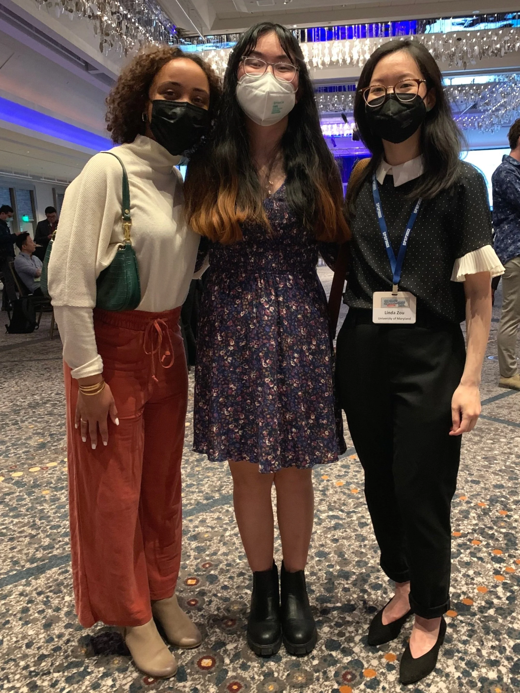 Photos — Linda X. Zou