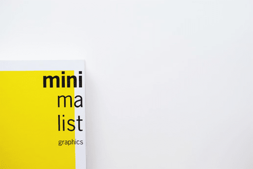 The Art of Minimalism in Graphic Design — UNBXD | Creative Digital Agency