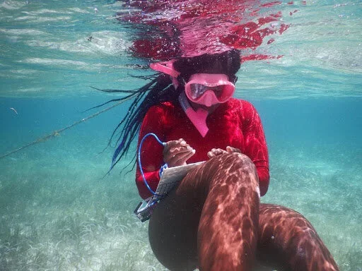 Women on a MISSion: Bringing Diversity to Shark Sciences — The Marine ...
