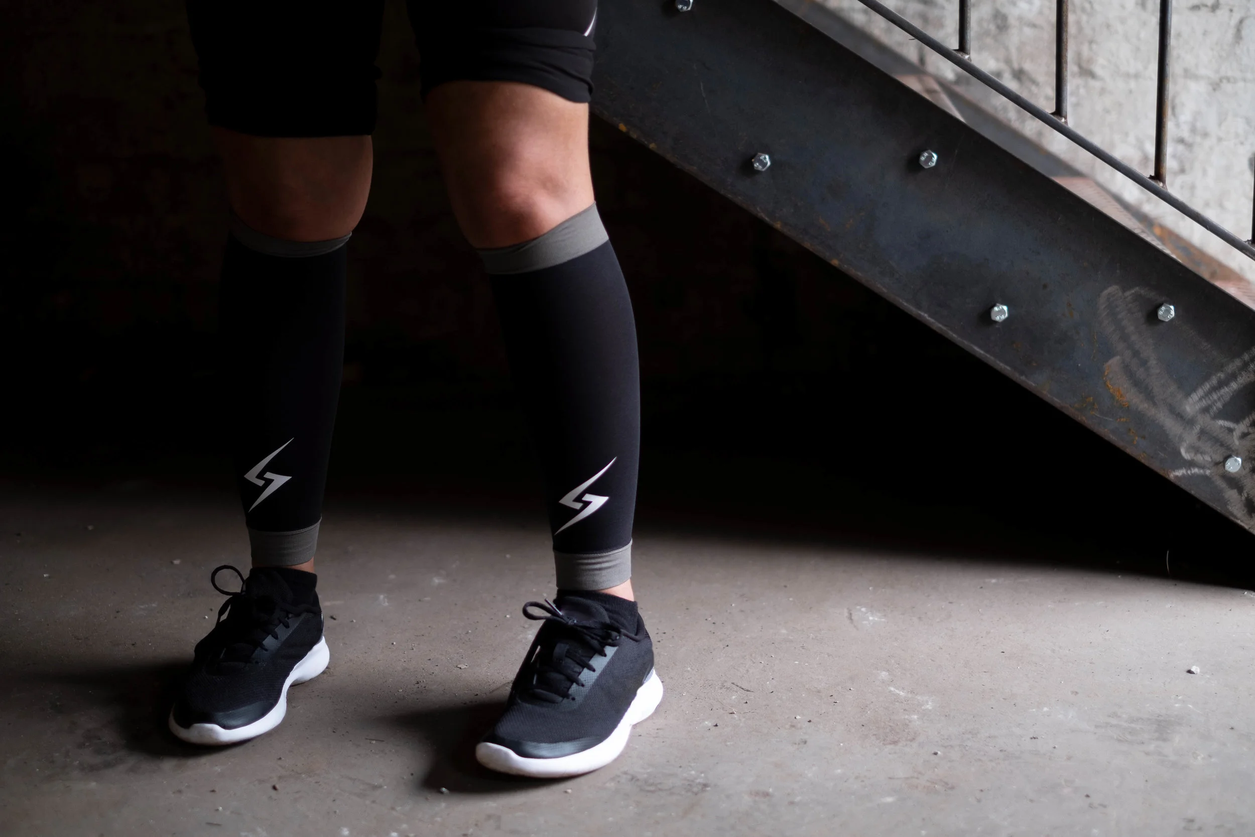 Deadlift Shin Covers — Storm Athletics