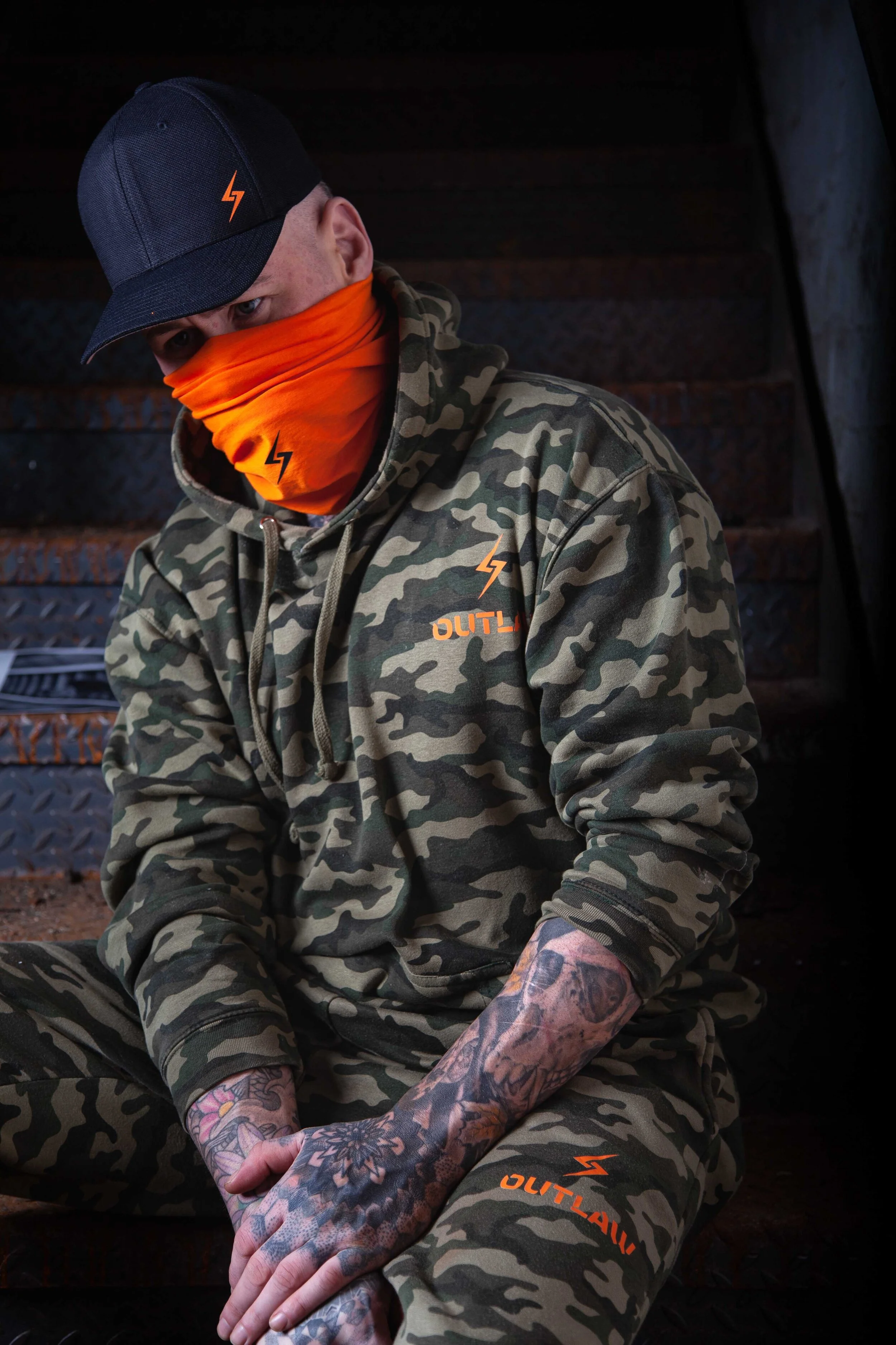 Full Facemask — Storm Athletics