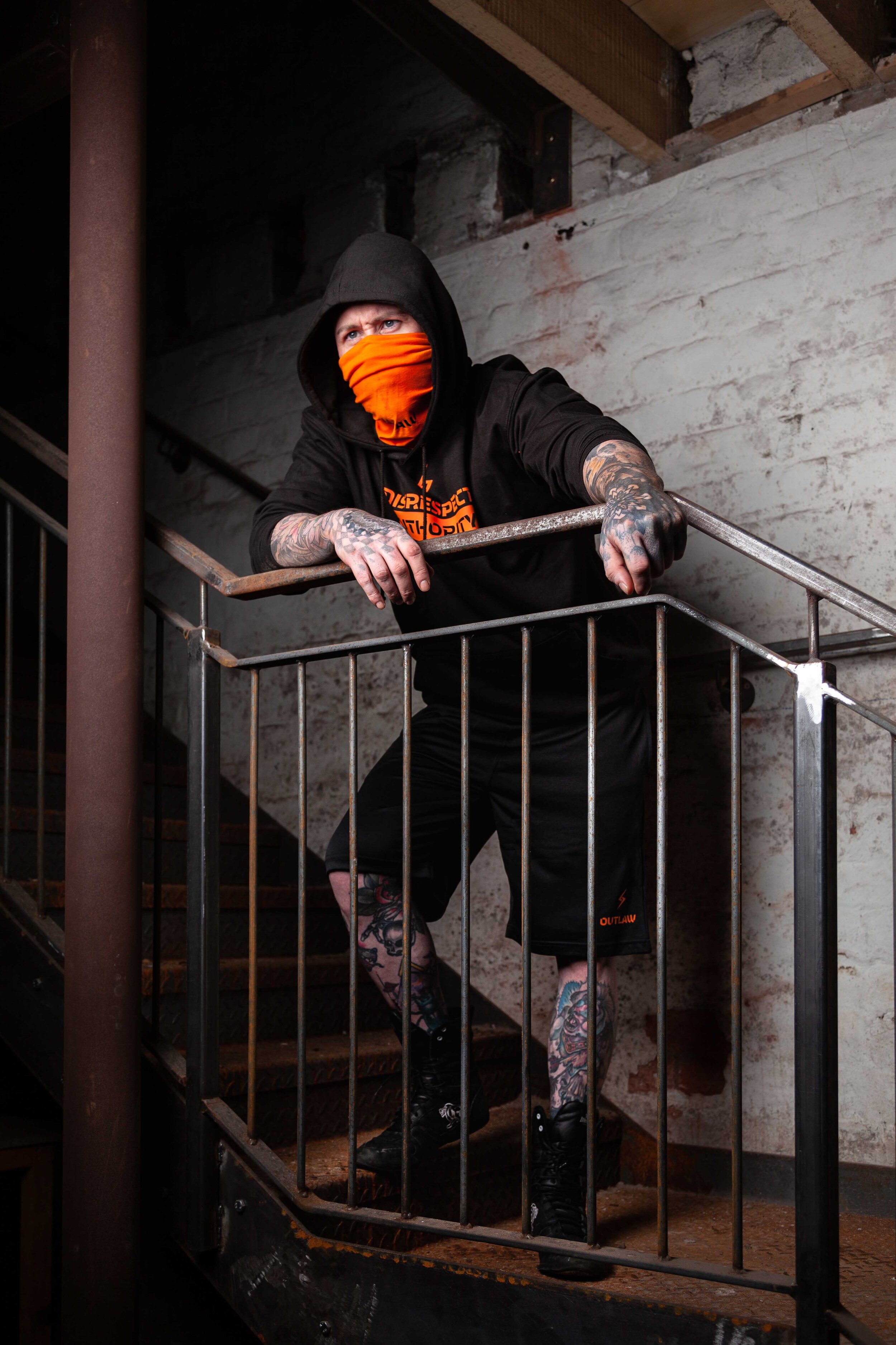 Full Facemask — Storm Athletics