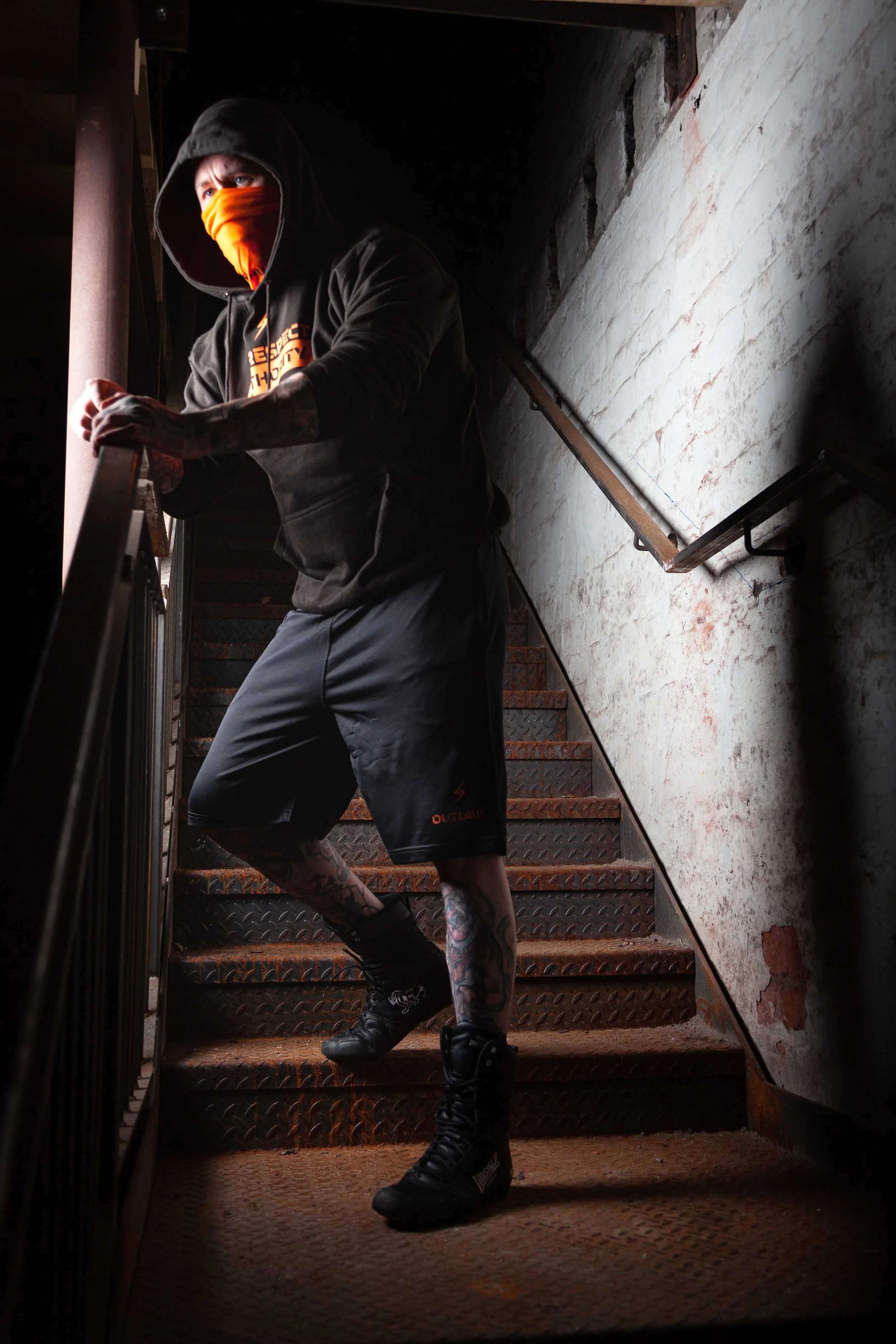 Full Facemask — Storm Athletics