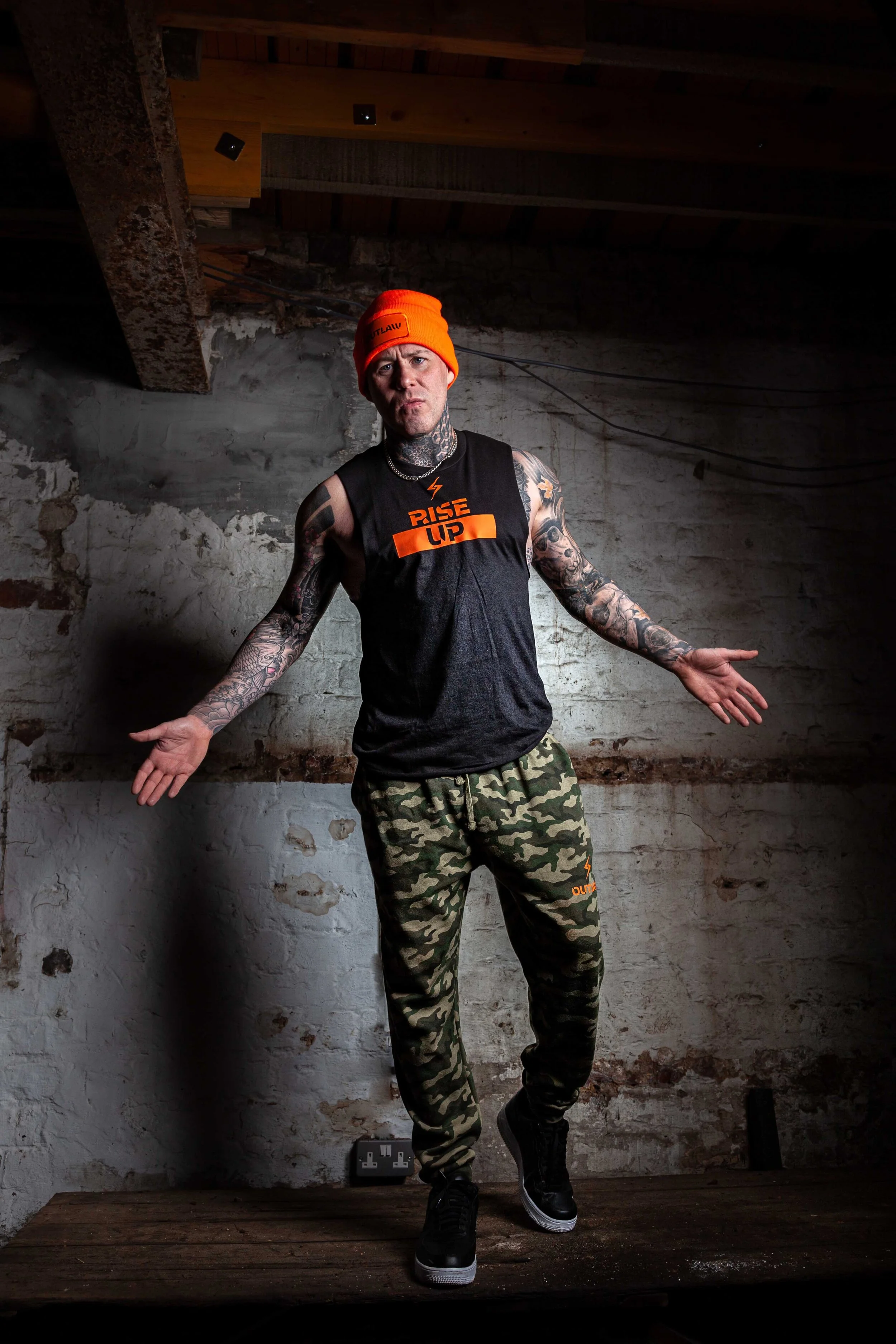 Beanie — Storm Athletics